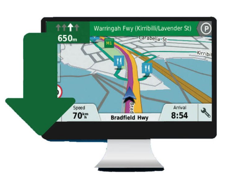 Garmin Express - Công Dụng Và Hướng Dẫn Cài Đặt Chi Tiết