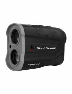 Shot Scope Pro L1 - Thiết Bị Giúp Golfer Chơi Golf Thông Minh