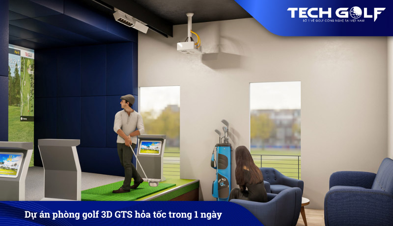 GTS - Tech Golf