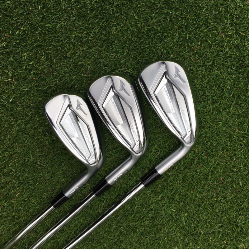 Review Bộ Gậy Sắt Mizuno JPX 919 Cho Cú Đánh Cực Xa