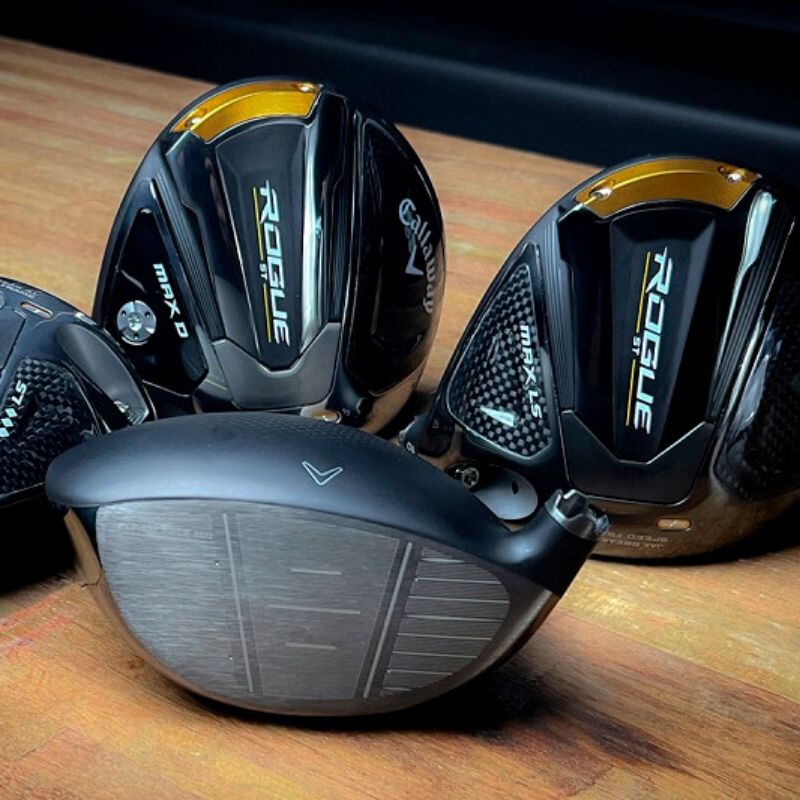 Callway Rogue ST - Lựa Chọn Lý Tưởng Nâng Cao Trình Độ Golf